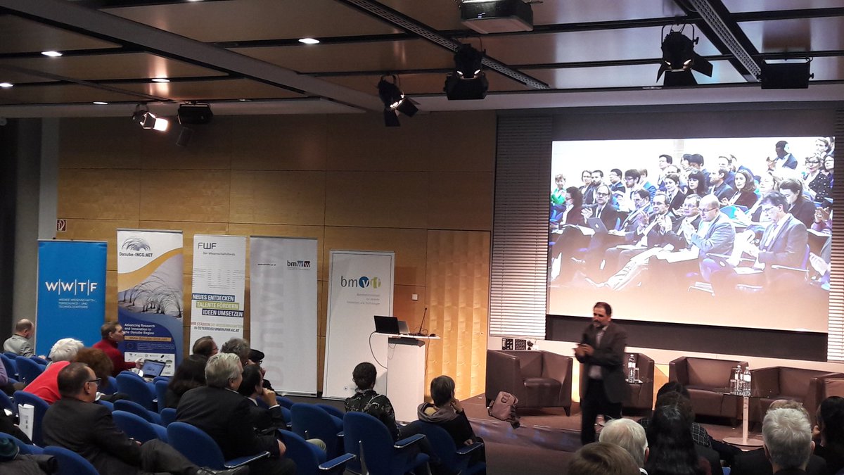 Danube Region Synergy Workshop: Research - Innovation - Knowledge Society – ZSI