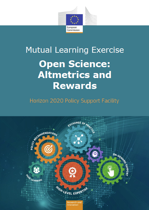PSF Report: Towards Open Science – mutual learning for systemic change ...