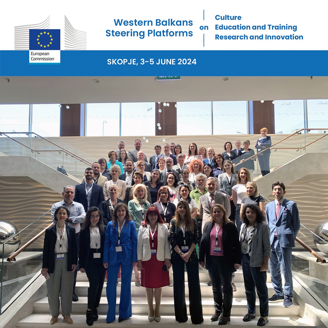 Western Balkans Steering Platforms supported by ZSI-coordinated project ...