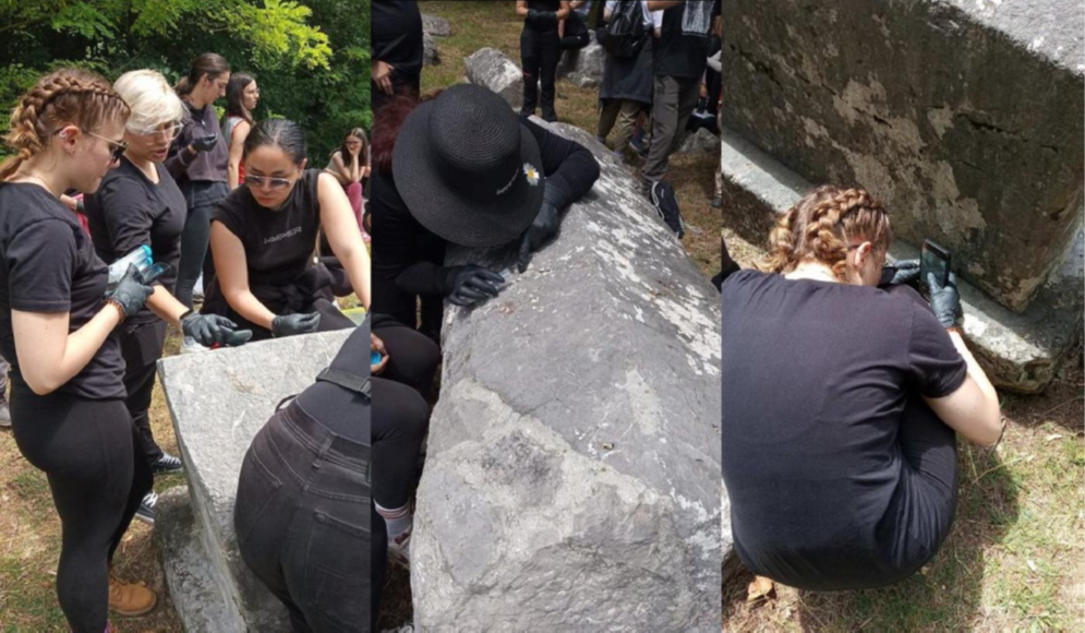 CITIZEN SCIENCE FOR THE PROTECTION OF STECCI CULTURAL HERITAGE – ZSI