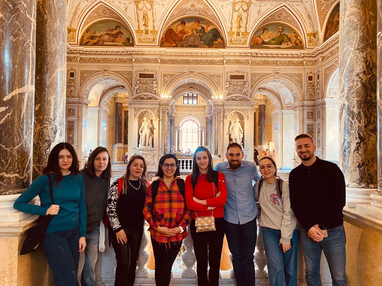 Empowering Albanian Youth in Citizen Science: CORYA Study Visit in ...