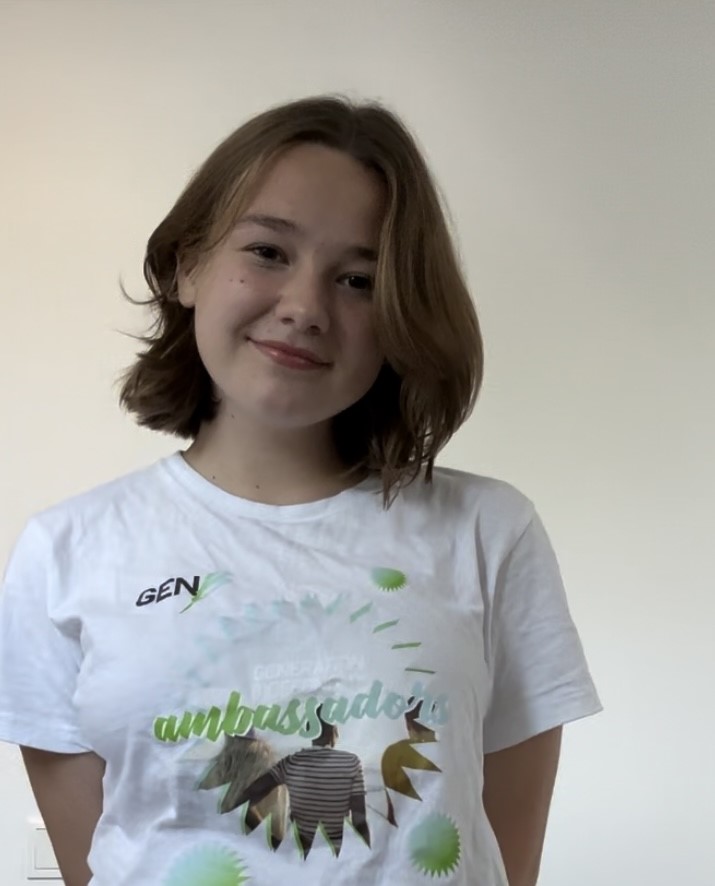 Meet Lyla – A creative force for the planet – ZSI