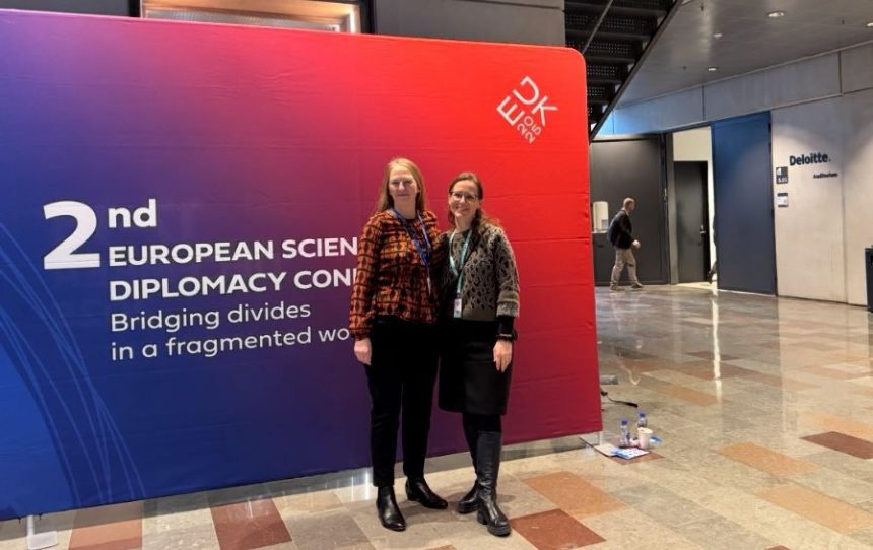 Second European Science Diplomacy Conference – ZSI