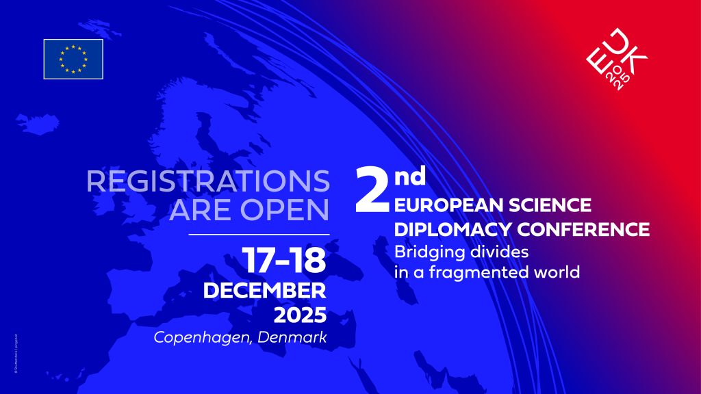 Second European Science Diplomacy Conference – ZSI