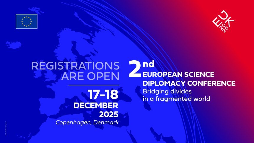 Second European Science Diplomacy Conference – ZSI