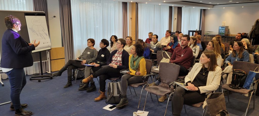 Kooperation und Co-Creation im Fokus: COOPOWER-Partner treffen sich in ...